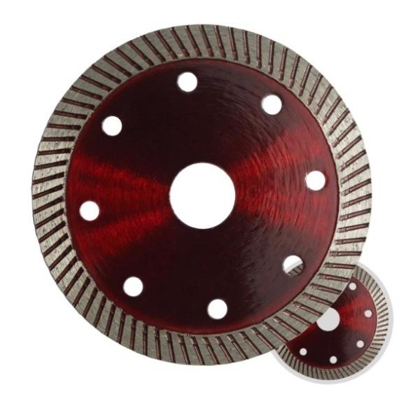 Quality Chip Free Heat Resistance Diamond Concrete Cutting Disc 105-350mm for sale
