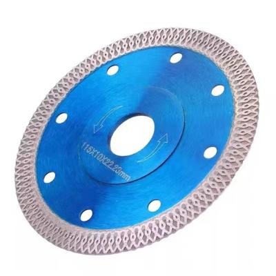 Cina 1.8mm 2mm 2.2mm 2.4mm Spessore Lamella seghe di diamanti personalizzabile in vendita