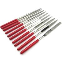 China Professional Diamond Needle File Set For Smooth And Precise Filing for sale