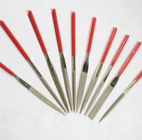 China Professional Diamond Needle File Set For Smooth And Precise Filing for sale