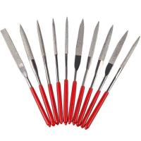 China High Performance Diamond Needle File Set For Precision Metalworking for sale