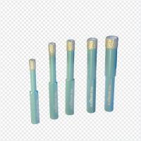 China Sturdy Brazed Brazing Diamond Hole Opener For Durable Drilling Performance for sale