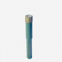 China Sturdy Brazed Brazing Diamond Hole Opener For Durable Drilling Performance for sale