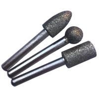 China Various Specification Diamond Grinding Heads For Smooth And Precise Grinding for sale