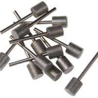 China Various Specification Diamond Grinding Heads For Smooth And Precise Grinding for sale