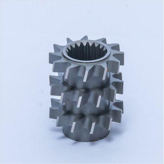 Quality Toothed TME Screw Elements For Melting And Kneading Of Twin Screw Extruder for sale