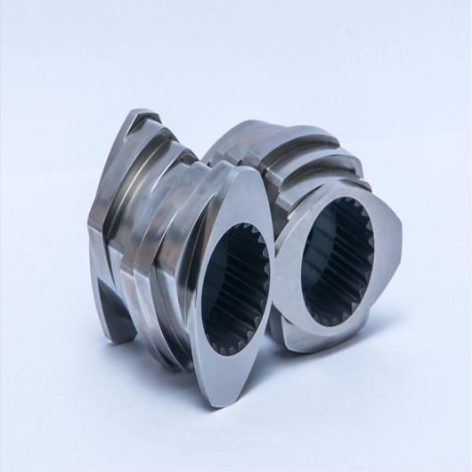 Quality Optimized Design Kneading Block For Twin Screw Extruder Mixing Section for sale