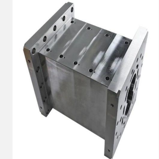 Quality Food Industry Extruder Screws And Barrels For Twin Screw Extruder for sale