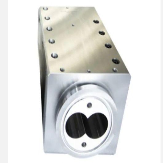 Quality Food Industry Extruder Screws And Barrels For Twin Screw Extruder for sale