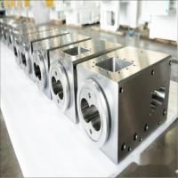 Quality ISO9001 Wear Resistant Twin Screw Barrel In Packaging Industry for sale
