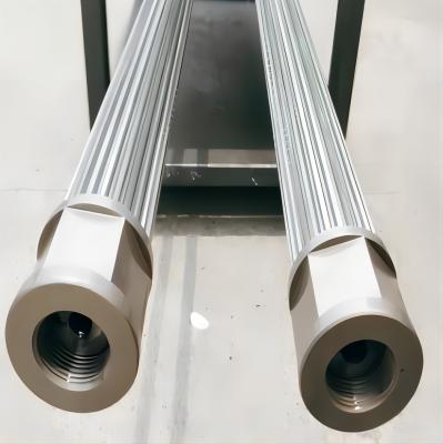 Quality 10mm-500mm Screw Diameter Screw Shaft For Twin Screw Extruder for sale
