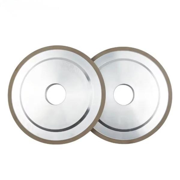 Quality Cubic Boron Nitride Abrasive High Hardness CBN Grinding Wheel for sale