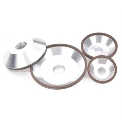中国 Strong Wear Resistance Cubic Boron Nitride Grinding Wheel 販売のため