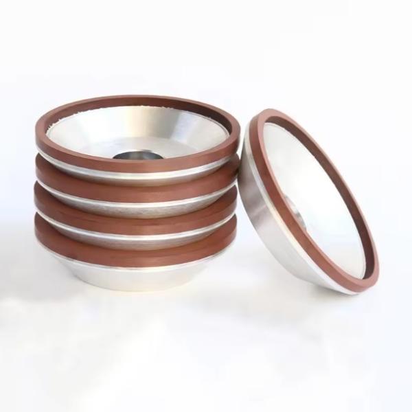 Quality Good Thermal Conductivity CBN Grinding Wheel For Grinding And Polishing for sale