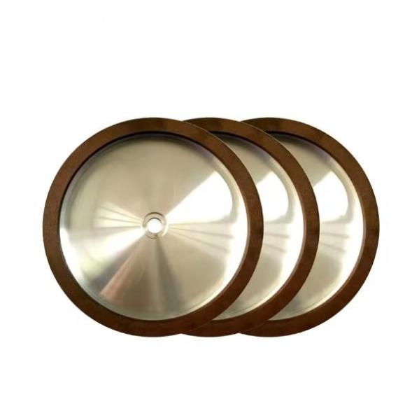 Quality Good Thermal Conductivity CBN Grinding Wheel For Grinding And Polishing for sale