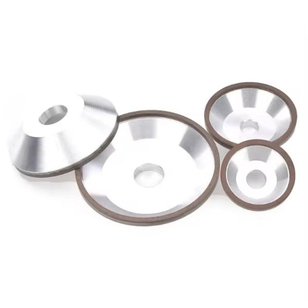 Quality Good Thermal Conductivity CBN Grinding Wheel For Grinding And Polishing for sale