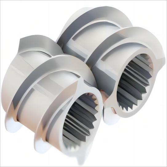 Quality Top Performance Conveying Screw Elements Of Twin Screw Extruder for sale