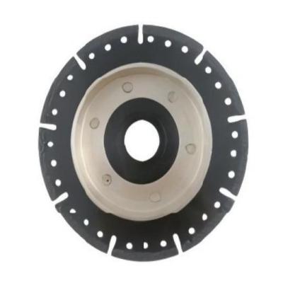 China Vacuümgelijste diamantenpoetsgereedschap, snij- en slijpwiel voor binnen- en buitenoppervlakken Te koop