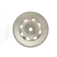 China High Efficiency Diamond Grinding Wheel For Concrete And Stone Material for sale