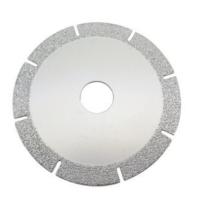 China Self-Sharpening Diamind Grinding Wheel For Marble And Granite Grinding for sale