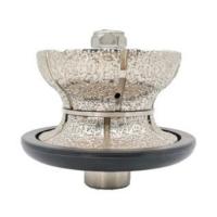 China Durable Vacuum Brazed Diamond Router Bit For Grinding Stone Material for sale