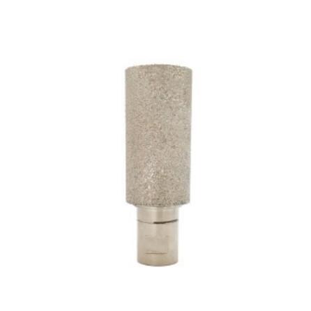 Quality Vacuum Brazed Diamond Finger Bit For Marble And Granite Grinding for sale