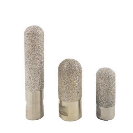 Quality High Hardness Brazed Diamond Finger Bit For Hard Material Grinding for sale