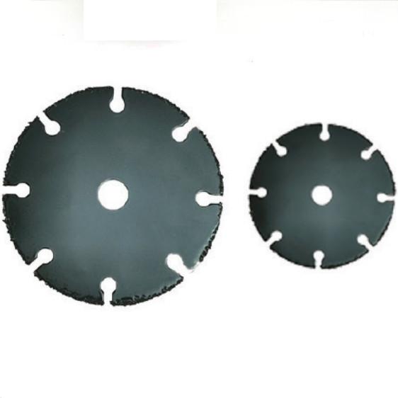Quality High Hardness Carbide Cutting Blade For Hard Material Cutting for sale