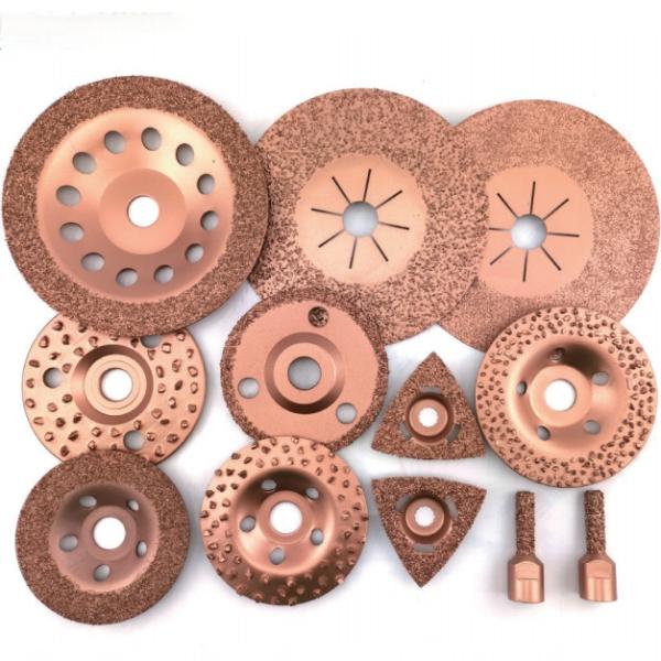 Quality High Hardness Carbide Cutting Blade For Hard Material Cutting for sale