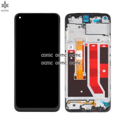 China Original Smartphone Incell LCD Screen Folder For OPPO A53 4G 2020 CPH2127 for sale