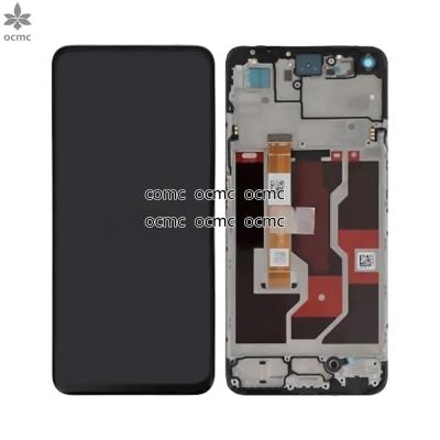 China Cell Phone Oppo A96 LCD Replacement Touch Screen 4G With Frame Custom for sale