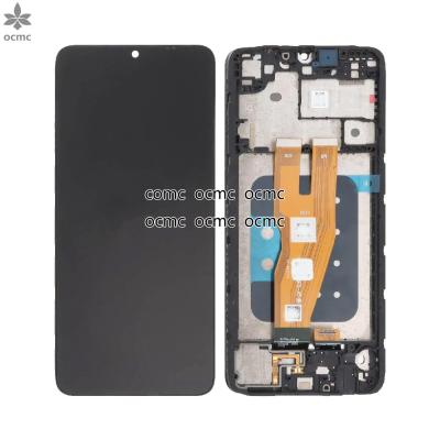 China Samsung Galaxy A05 Lcd Amoled Incell Touchscreen Display Crack Resistance for sale