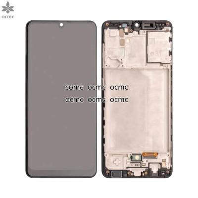 China Bulk Amoled Incell LCD Screen Folder Replacement For Samsung Galaxy A31 A315 for sale