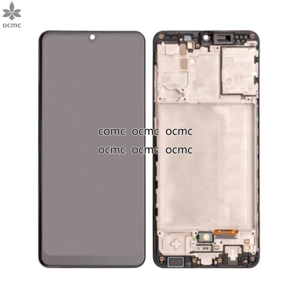 Quality Bulk Amoled Incell LCD Screen Folder Replacement For Samsung Galaxy A31 A315 for sale