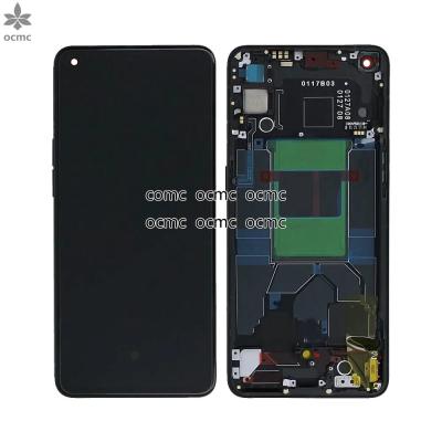 China Multi Touch OLED CellPhone Incell LCD Screen Display Replace For Samsung Galaxy Reno 6 5G for sale