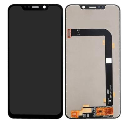 China Hyper LCD Motorola One Fusion Plus Phone Screen Digitizer Replacement Display for sale