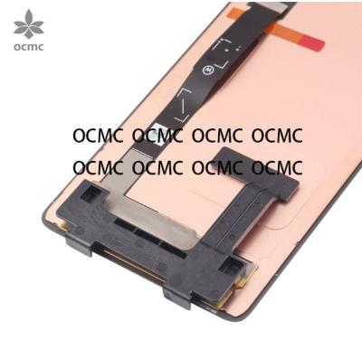 China Super OLED Capacitive Incell Motorola Moto Edge 20 Pro Lcd Touchscreen for sale