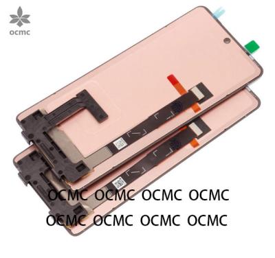 China Super OLED Capacitive Incell Motorola Moto Edge 20 Pro Lcd Touchscreen for sale