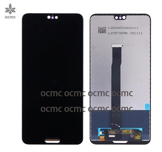 Quality Custom OLED Capacitive Incell LCD Screen For Huawei P20 Replacement Display for sale