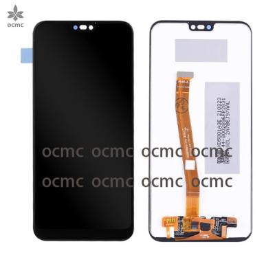 China Custom OLED Capacitive Incell LCD Screen For Huawei P20 Replacement Display Panel for sale