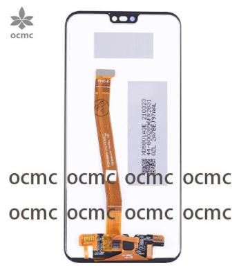 China Custom OLED Capacitive Incell LCD Screen For Huawei P20 Replacement Display Panel for sale