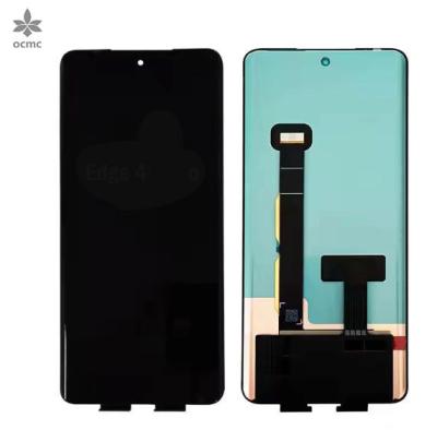 China Seamless Motorola Edge 40 Ultra Incell LCD Screen Super OLED Replacement for sale