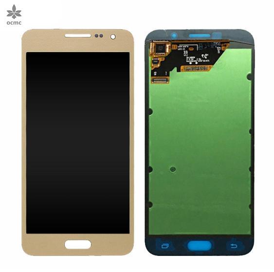 Quality 2018 Cellphone Galaxy Samsung A8 LCD Screen OLED Display Custom for sale