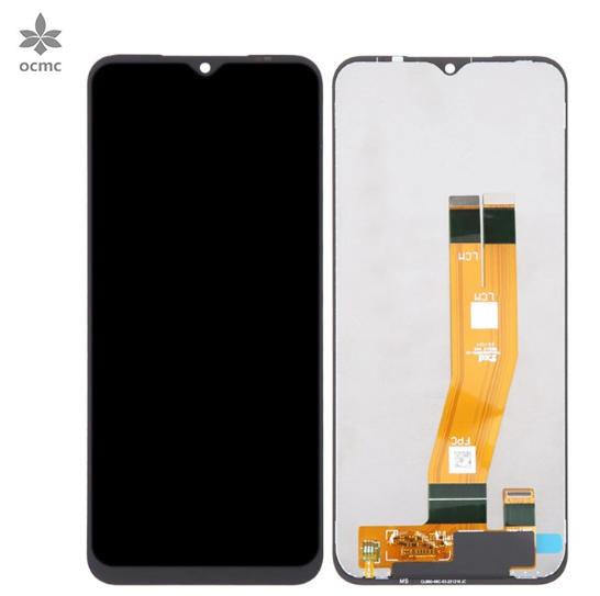 Quality Customized Samsung Galaxy A55 5G Phone Parts LCD Screen Replacement With Incell for sale