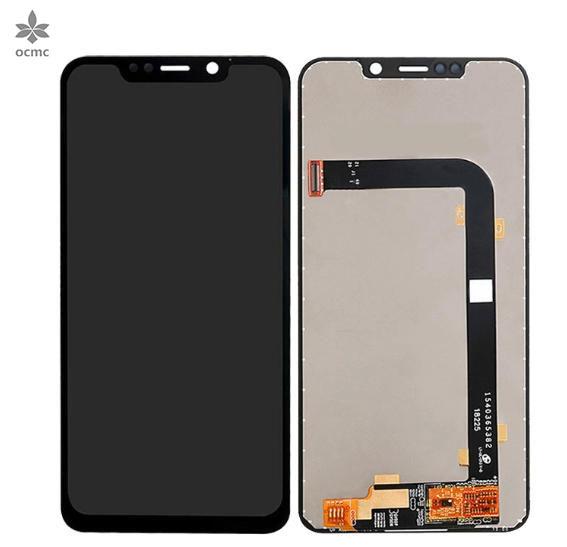 Quality Android Phone Parts LCD Screen Display Panel For Motorola Moto One Fusion 5G for sale