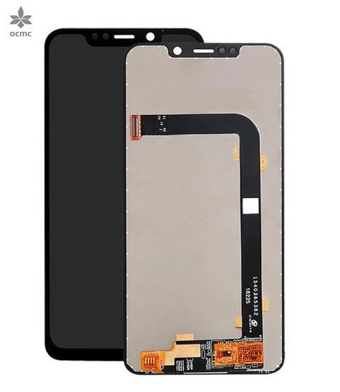 Quality Android Phone Parts LCD Screen Display Panel For Motorola Moto One Fusion 5G for sale
