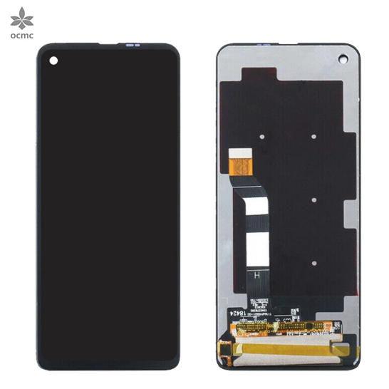 Quality Android Phone Parts LCD Screen Display Panel For Motorola Moto One Fusion 5G for sale