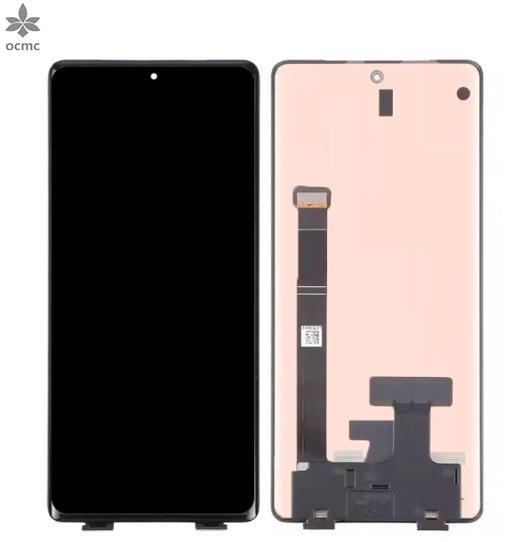 Quality Incell Digitizer Mobile Phone LCD Screen Display For Motorola G85 5G for sale