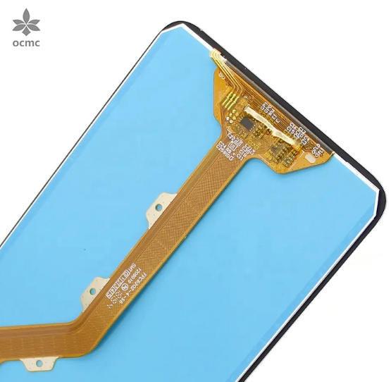 Quality Android Phone Parts LCD Screen Display Digitizer Assembly for Tecno Spark 3 Pro for sale
