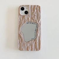 Quality IPhone 14 Pro Protective Phone Accessories Case Rock Mirror Anti Drop for sale